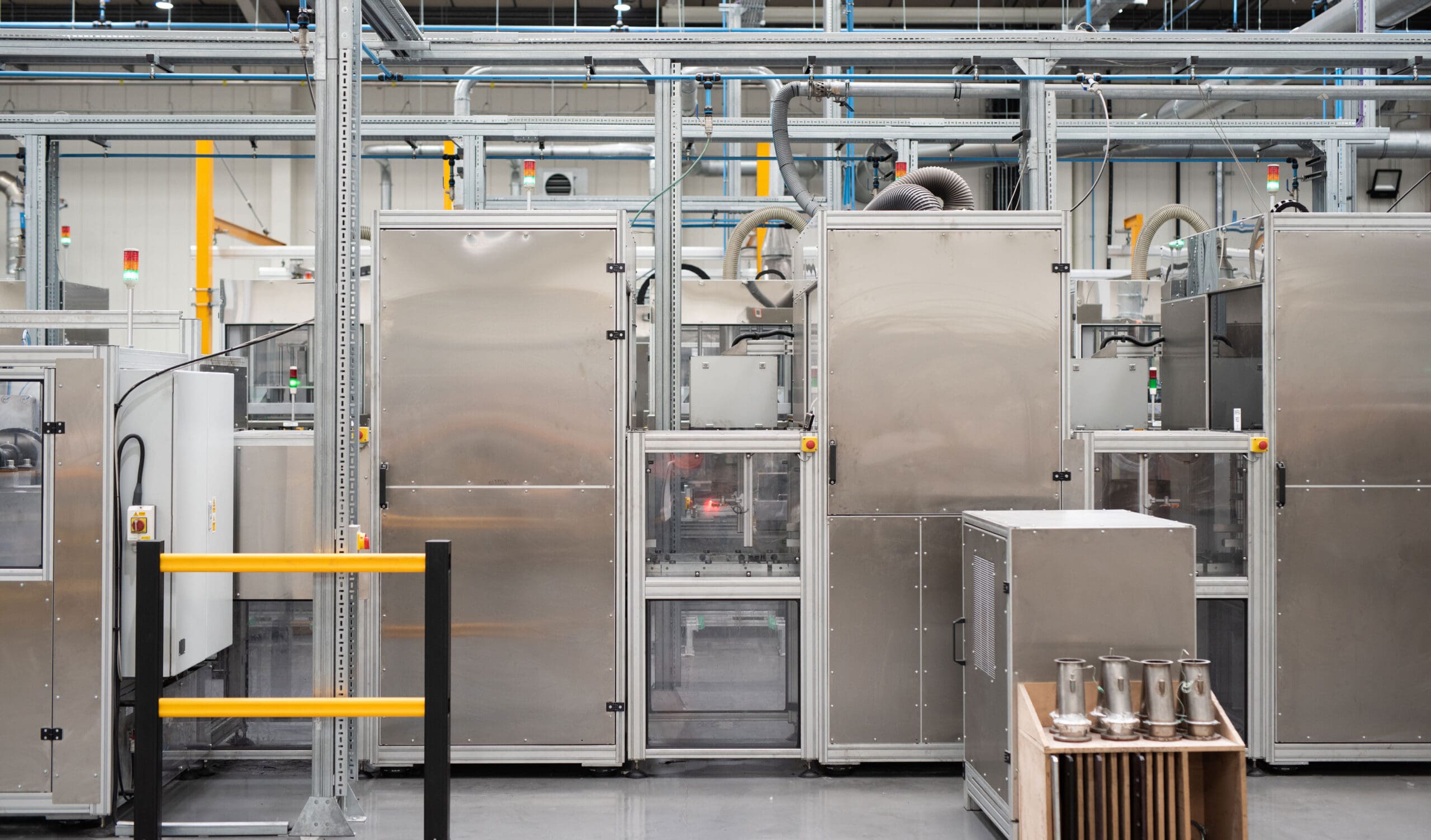 Veritrap™ Substrate Integrity Test - Ceramex