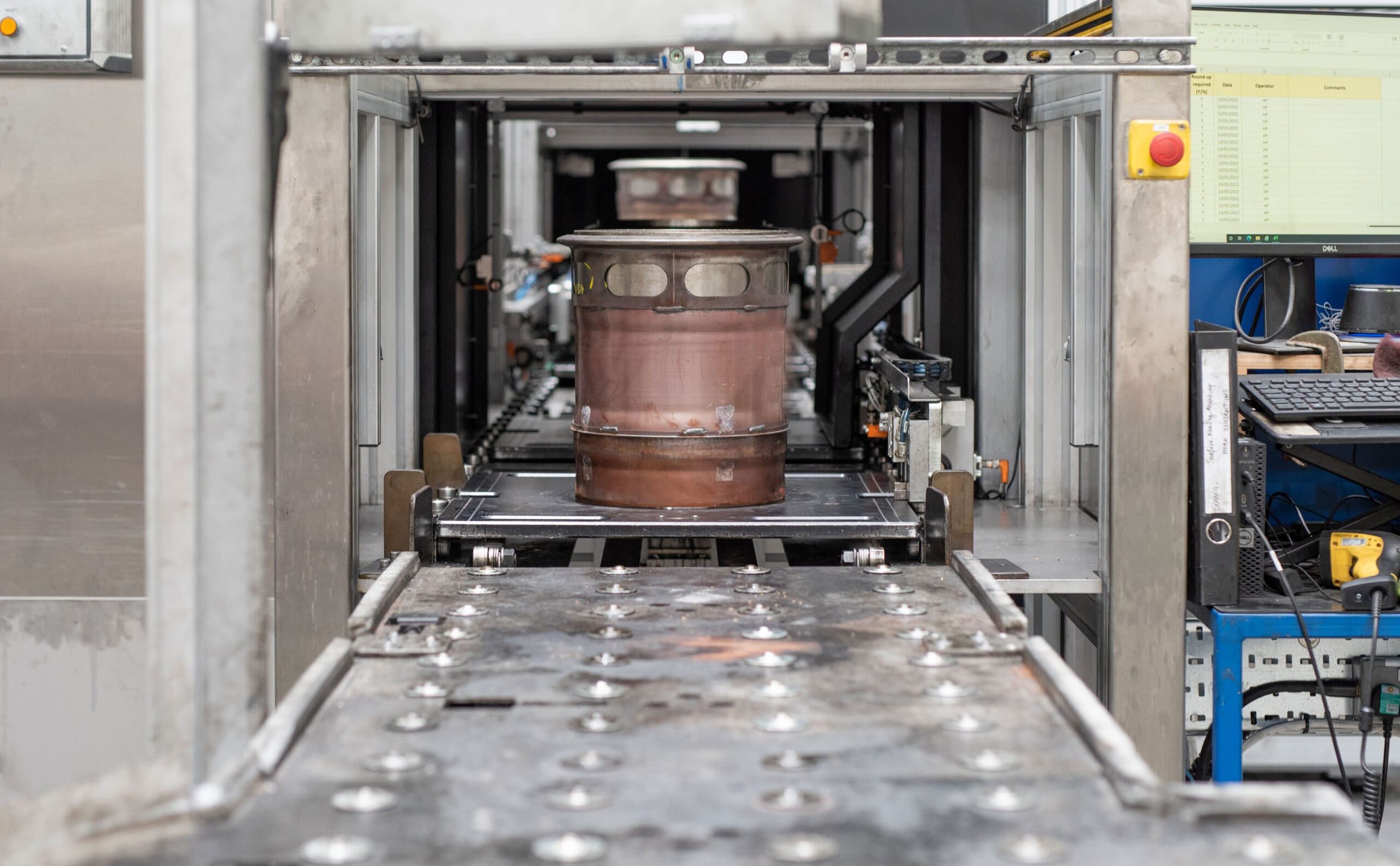 Vericat® Catalyst Performance Testing - Ceramex