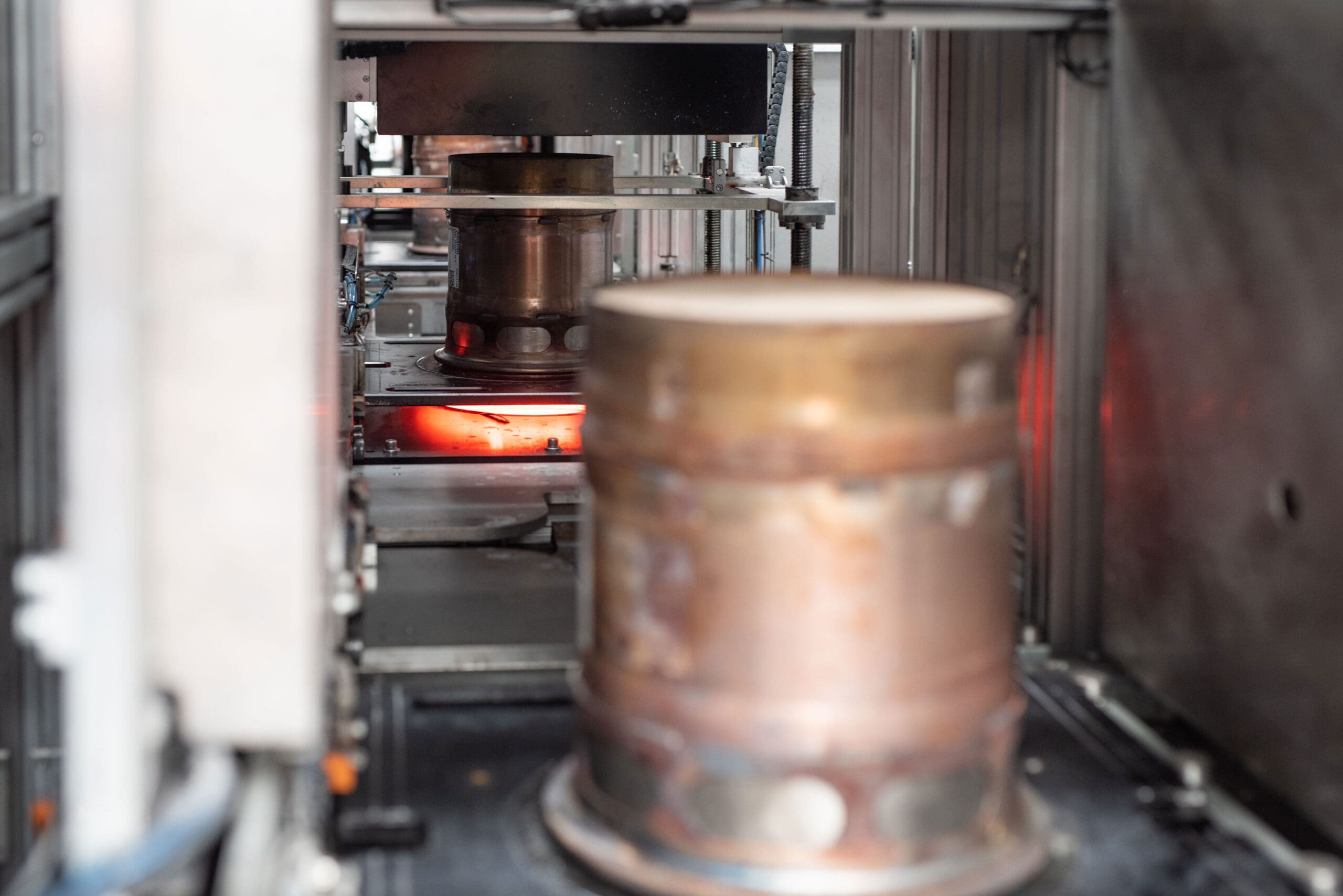 Veritex – Patented DPF Inspection Technology - Ceramex
